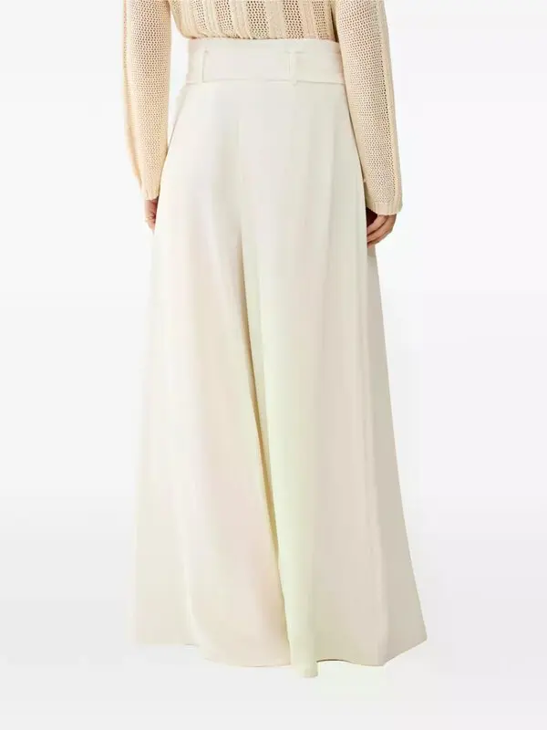 PENNYBLACK Bow-detail Palazzo Pants