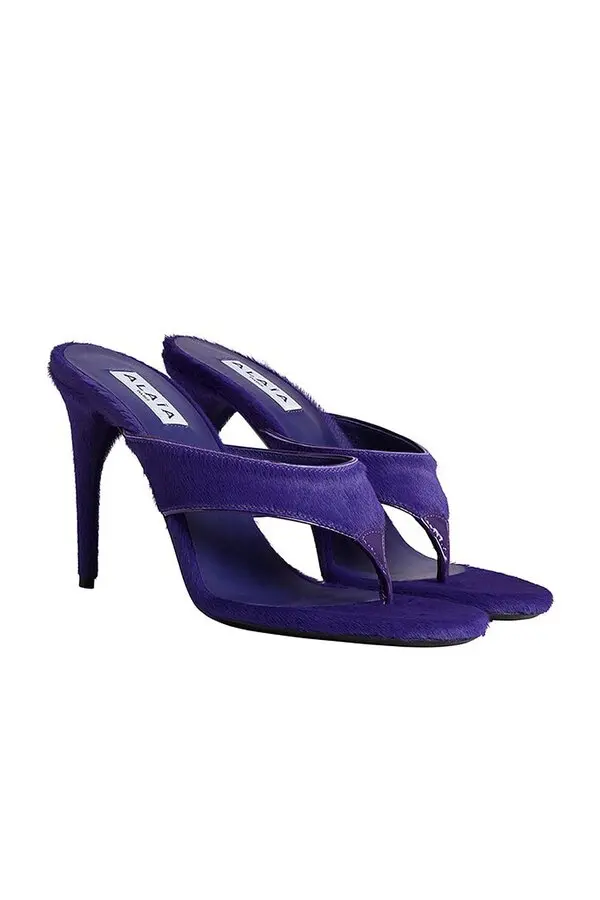 Alaïa Infra Sandal - Iris