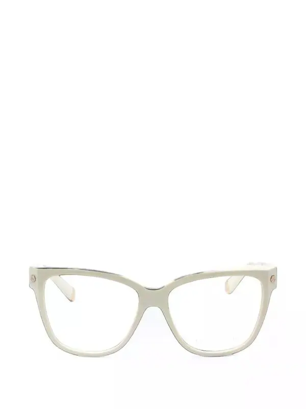 Philipp Plein Cat-eye Glasses