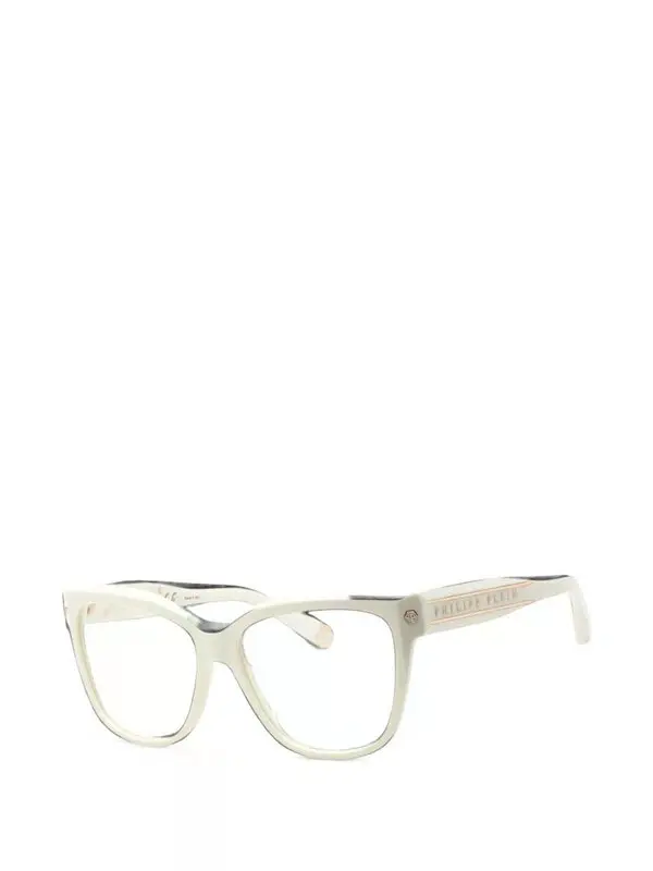 Philipp Plein Cat-eye Glasses