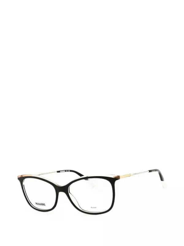 Missoni Cat-eye Frame Glasses