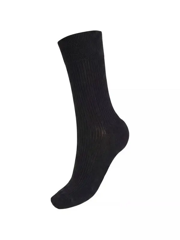 Wolford Ribbed-knit Socks