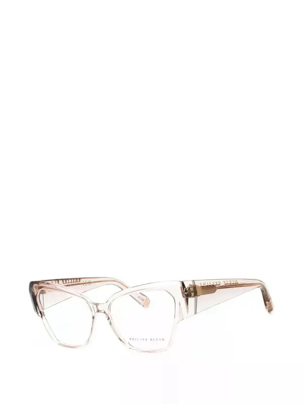 Philipp Plein Cat-eye Glasses