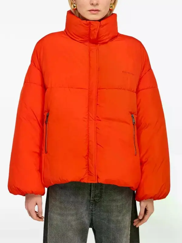 SEMICOUTURE Opaline Puffer Jacket