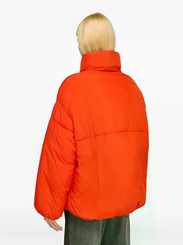 SEMICOUTURE Opaline Puffer Jacket