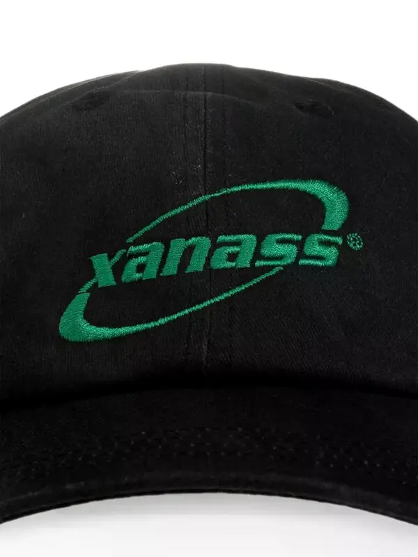 CARNE BOLLENTE Embroidered-logo Baseball Cap
