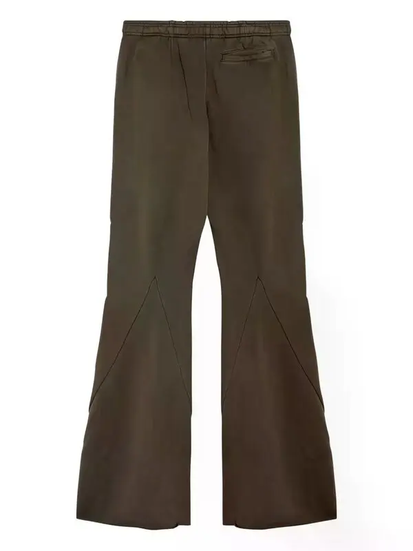 ENTIRE STUDIOS Flared Trousers