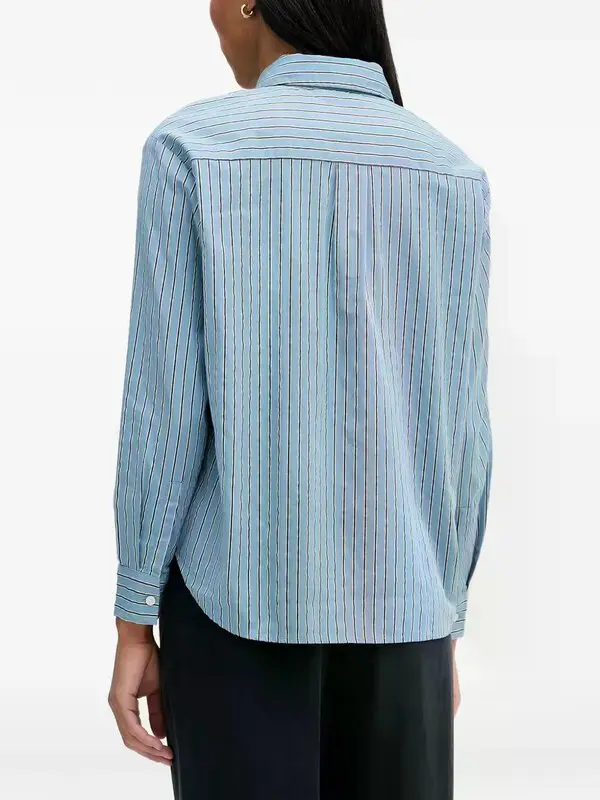 Marc O'polo Vertical-stripe Shirt