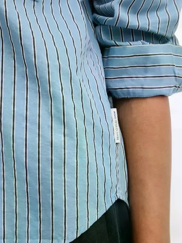 Marc O'polo Vertical-stripe Shirt