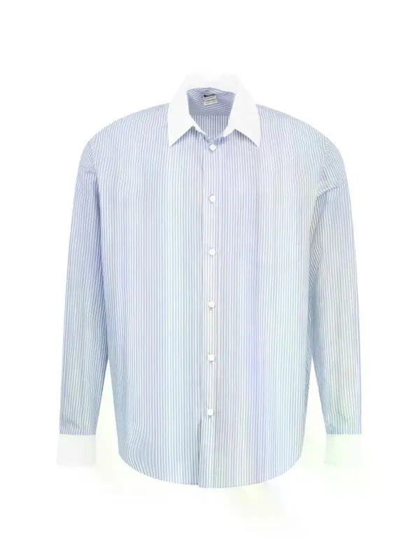 TOTEME Shrunk Shirt /white