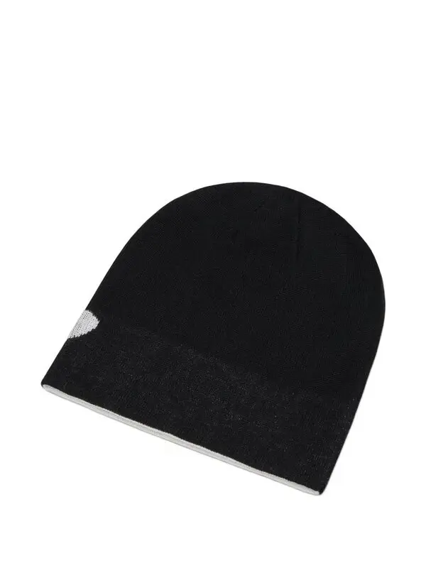 Oakley Logo-intarsia Beanie Hat