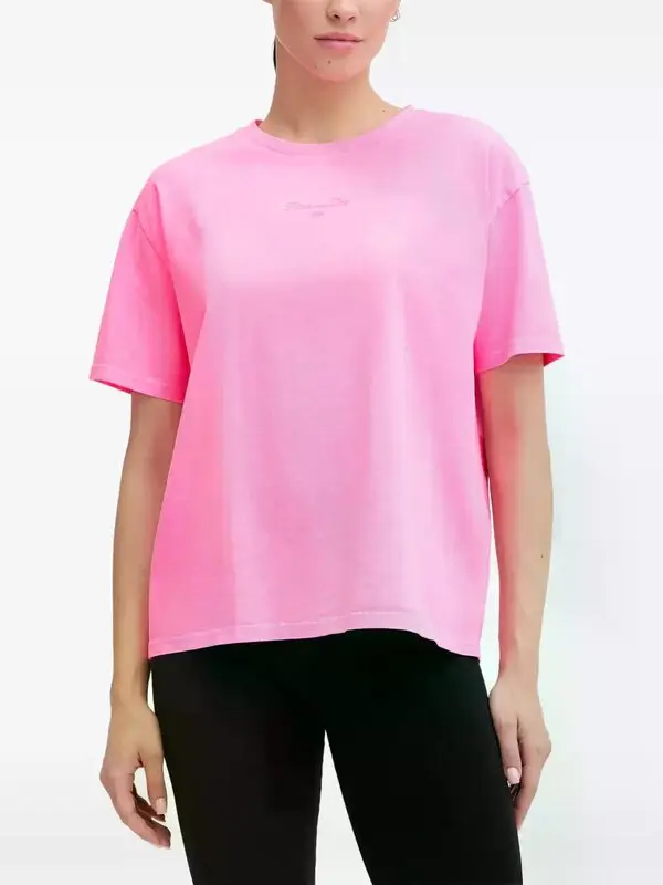 Bogner Cara Logo-embroidered T-shirt