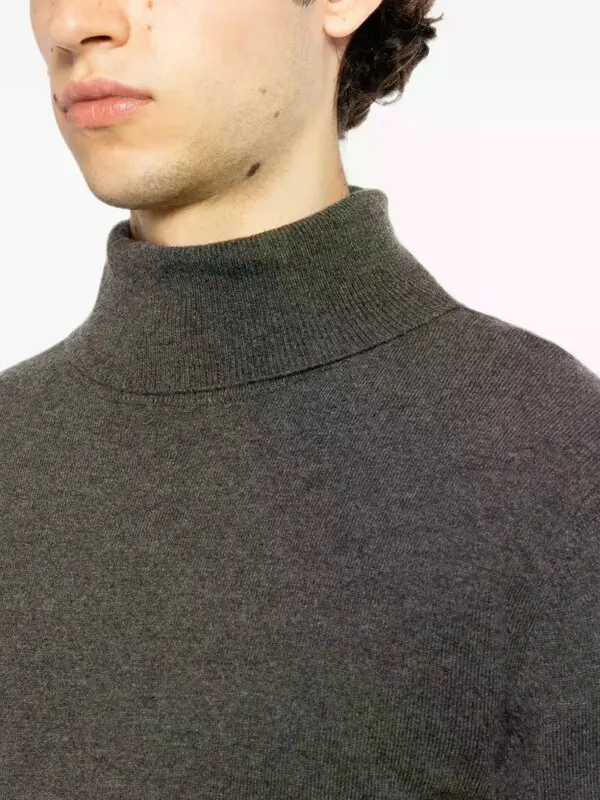 N.peal Trafalgar Sweater - Grey