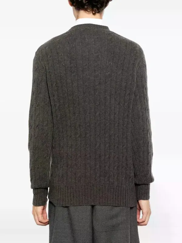 N.peal Thames Sweater