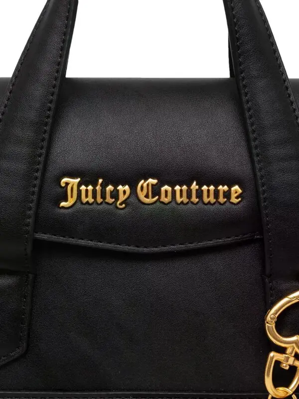 Juicy Couture Logo-plaque Crossbody Bag