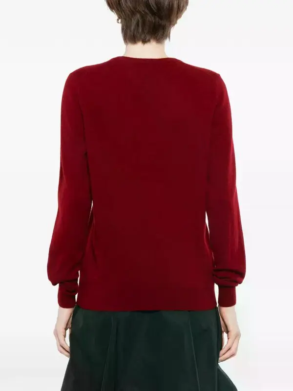 N.peal Phoebe V-neck Top