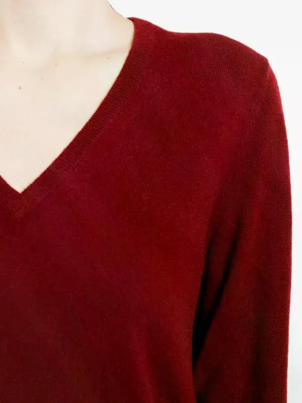 N.peal Phoebe V-neck Top