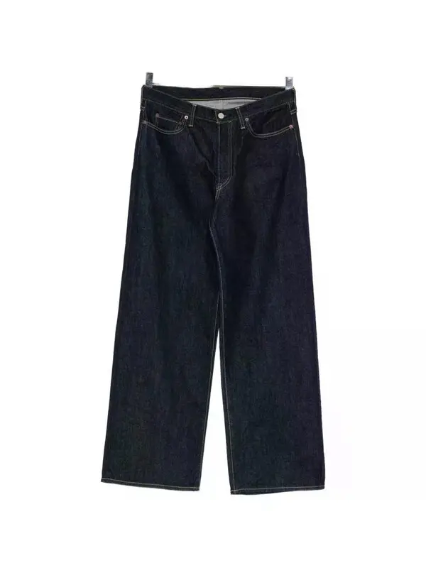 SSSTEIN Loose Fit Jeans