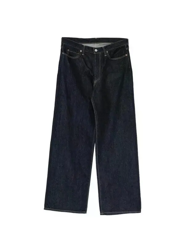 SSSTEIN Loose Fit Jeans - Blue