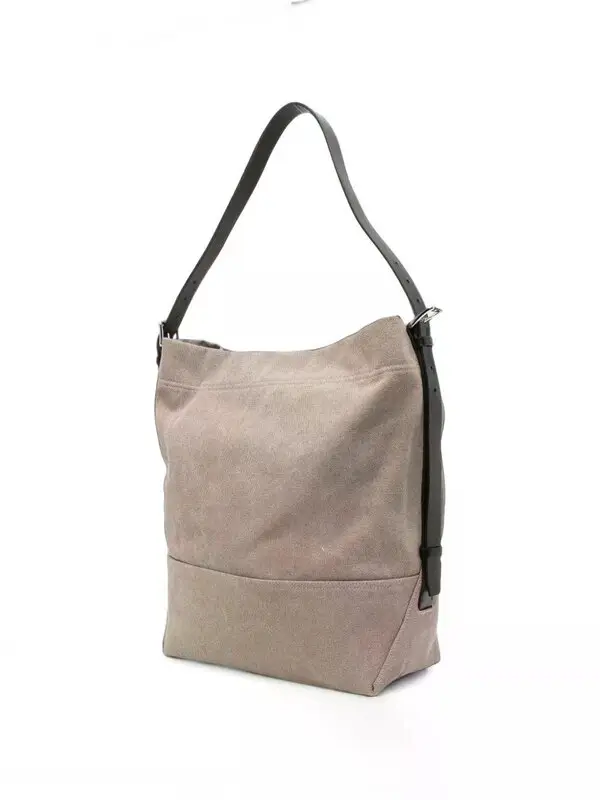 LEMAIRE Belted Tote Bag