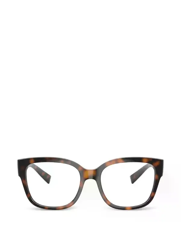 Dolce & Gabbana Tortoiseshell-effect Glasses