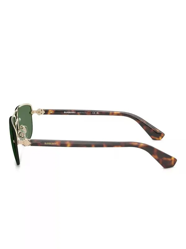 Burberry Pilot-frame Sunglasses