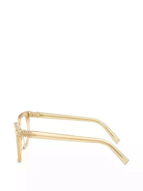 Miu Miu Square-frame Glasses