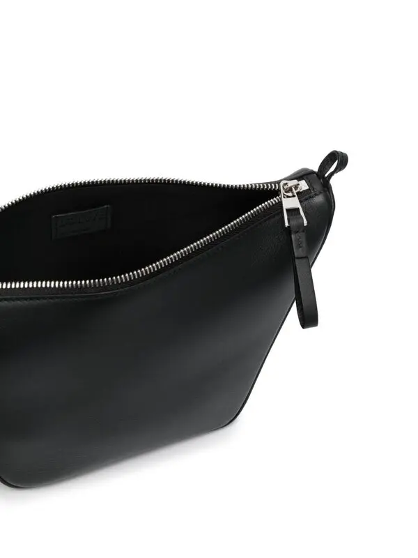 Loewe Hammock Mini Leather Hobo Bag