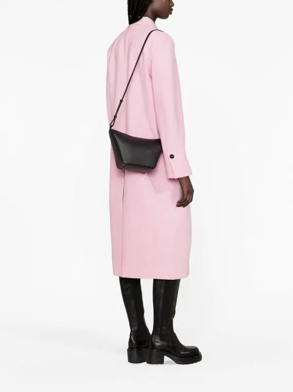 Loewe Hammock Mini Leather Hobo Bag