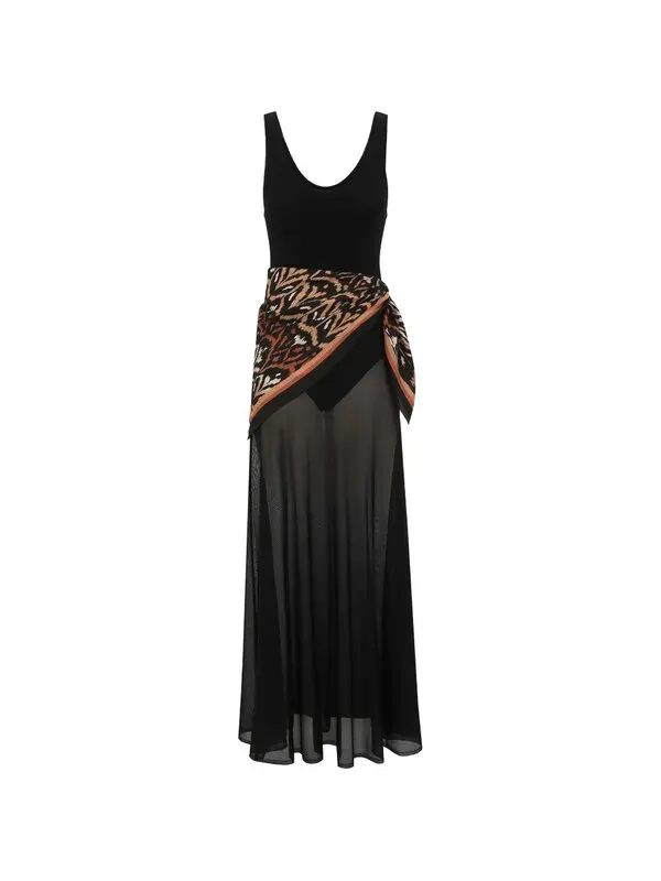 Zimmermann Aster Maxi Dress - Multicolor