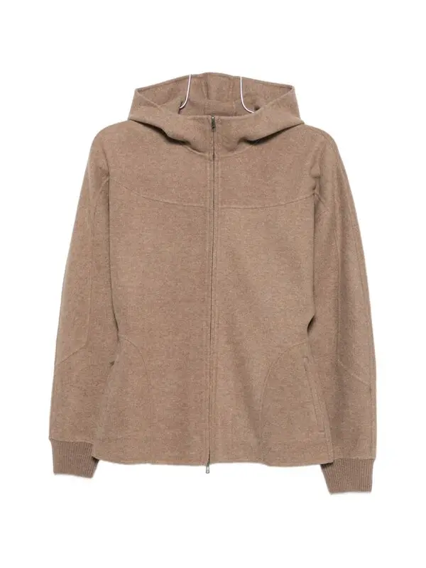 Max Mara Wool Sweatshirt - Multicolor