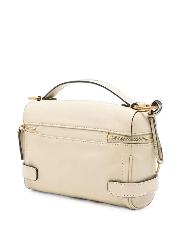 Chloé Paddington Leather Vanity Case