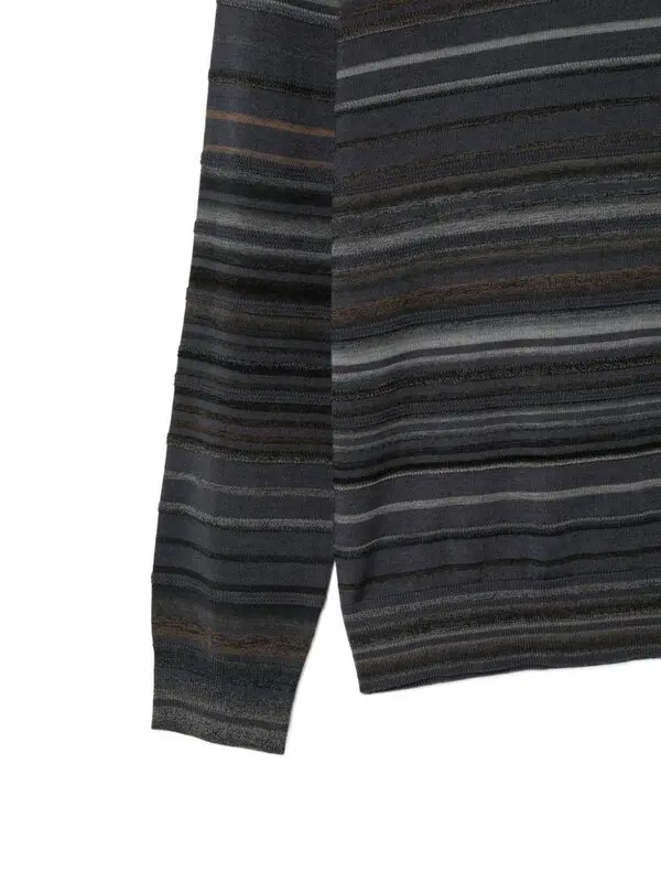 Paul Smith Wool Crewneck Sweater