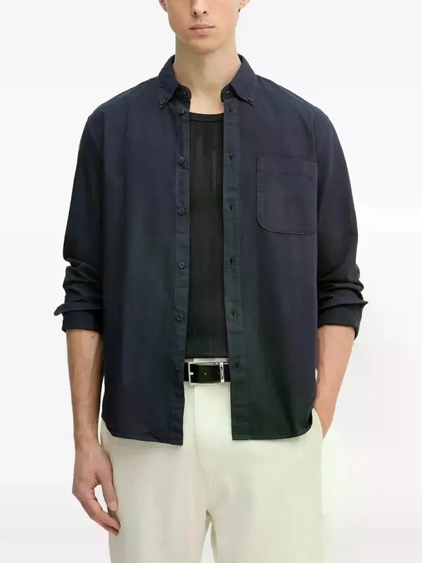 Marc O'polo Button-down Chest-pocket Shirt