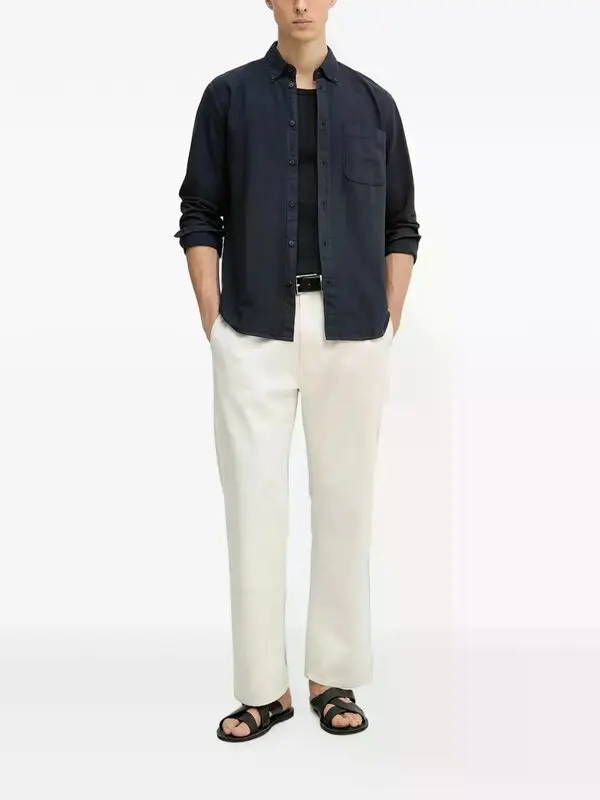Marc O'polo Button-down Chest-pocket Shirt