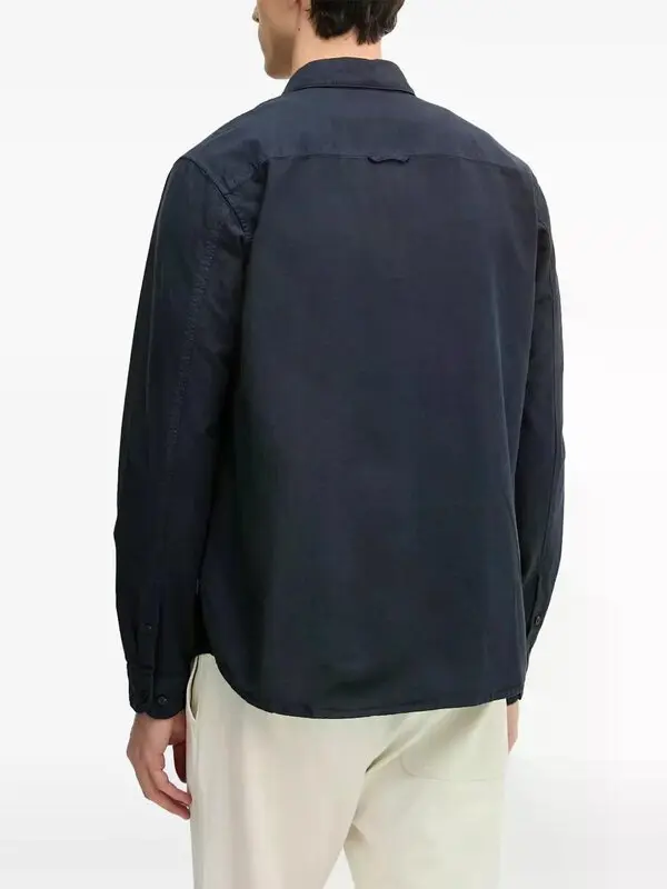 Marc O'polo Button-down Chest-pocket Shirt