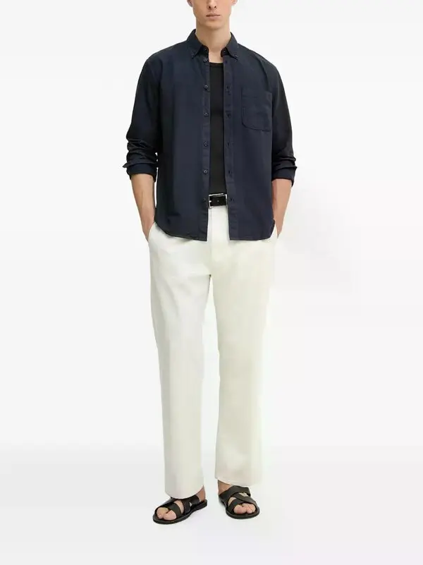 Marc O'polo Button-down Chest-pocket Shirt