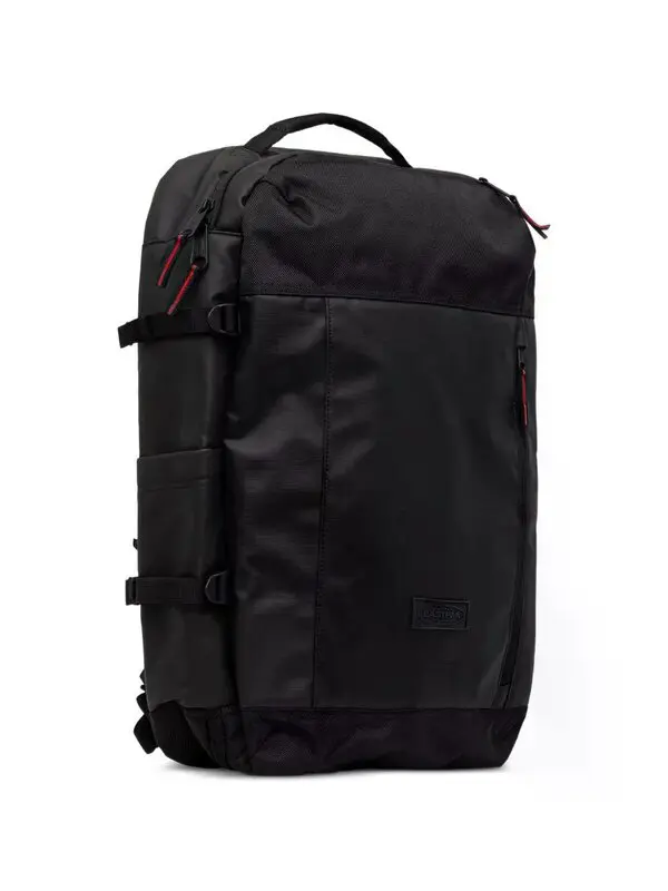 EASTPAK Cnnct Logo-patch Panelled Backpack