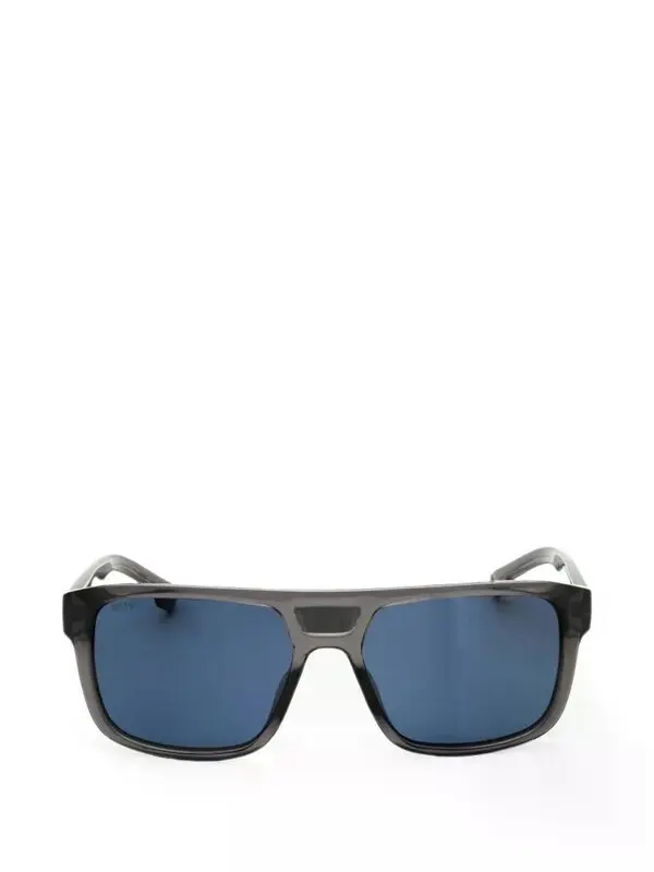 BOSS Rectangle-frame Sunglasses