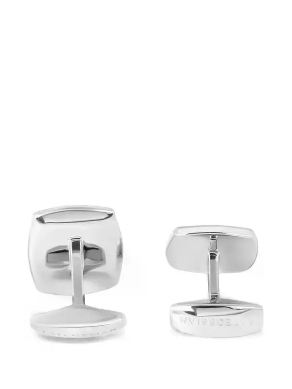 Tateossian Black Onyx Cufflinks