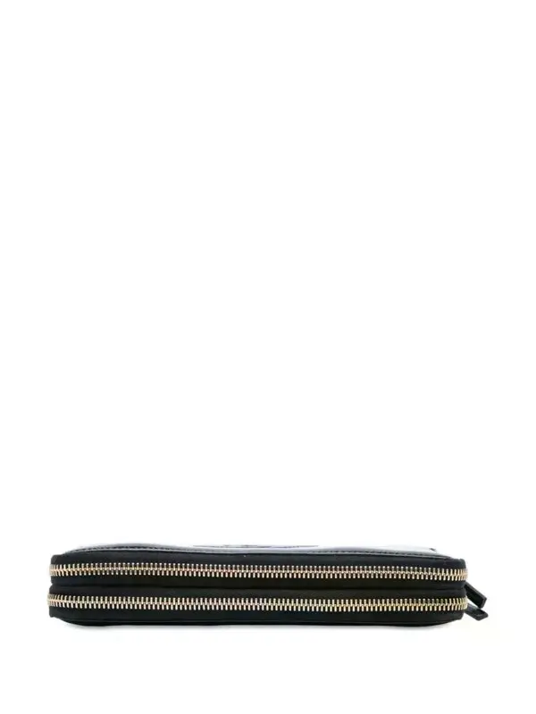 Gucci 2000-2015 Patent Soho Travel Document Case Handbag