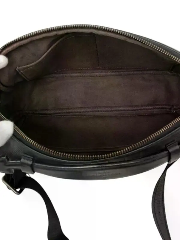 LOUIS VUITTON 2014 Damier Inifini Ambler Belt Bag