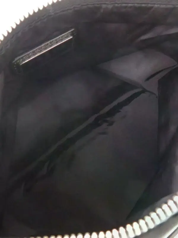 Prada 2013-2026 Tessuto Buckle Clutch Bag