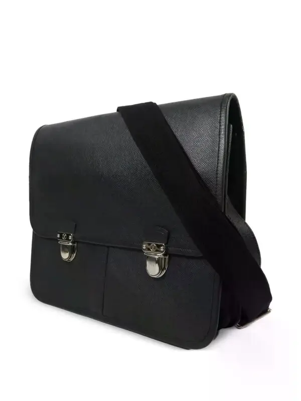 LOUIS VUITTON Alexei Taiga Shoulder Bag