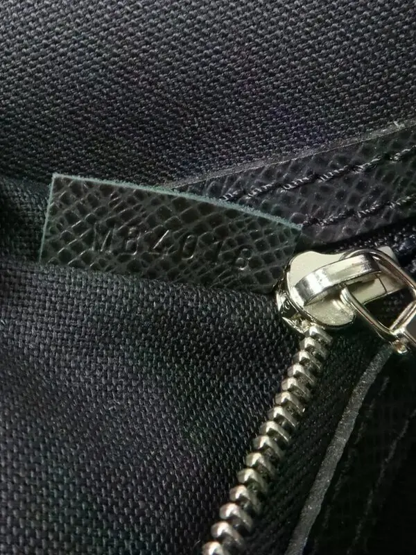LOUIS VUITTON Alexei Taiga Shoulder Bag