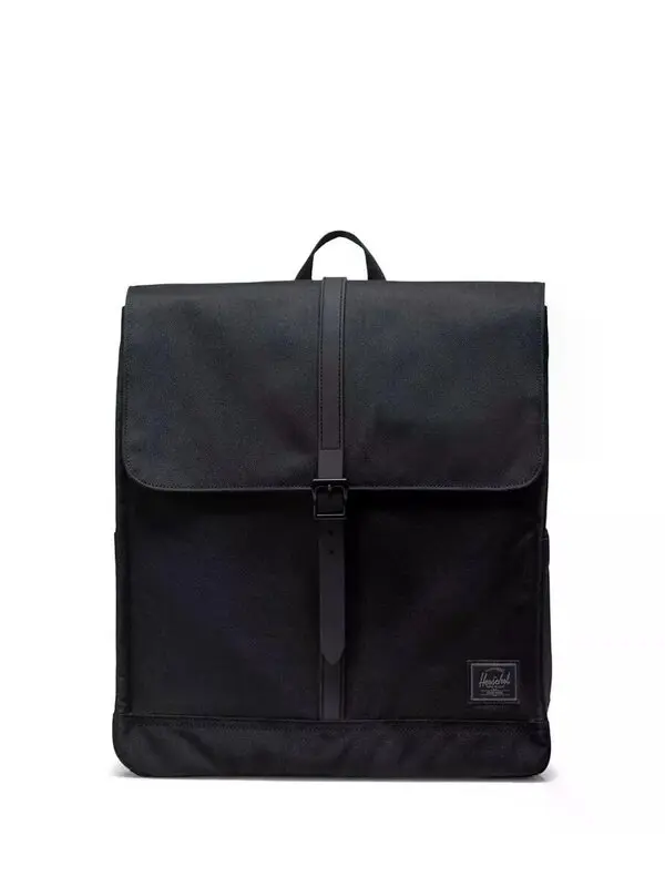 Herschel Supply Co. City Buckle-strap Flap Backpack