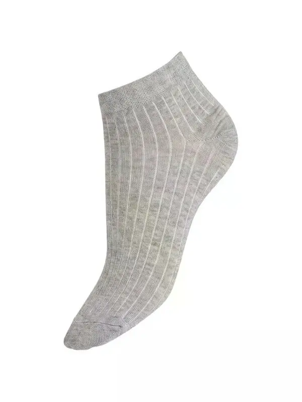 Wolford Rib-knit Ankle Socks
