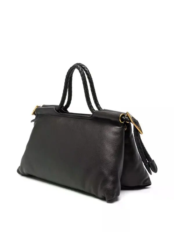 Isabel Marant Étoile M Pipa Leather Tote Bag