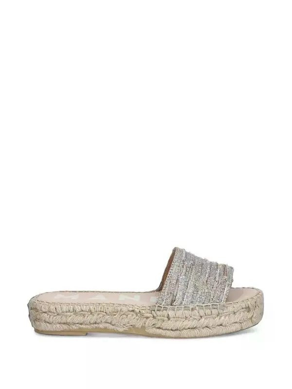 Manebí Open-toe Flat Sandals