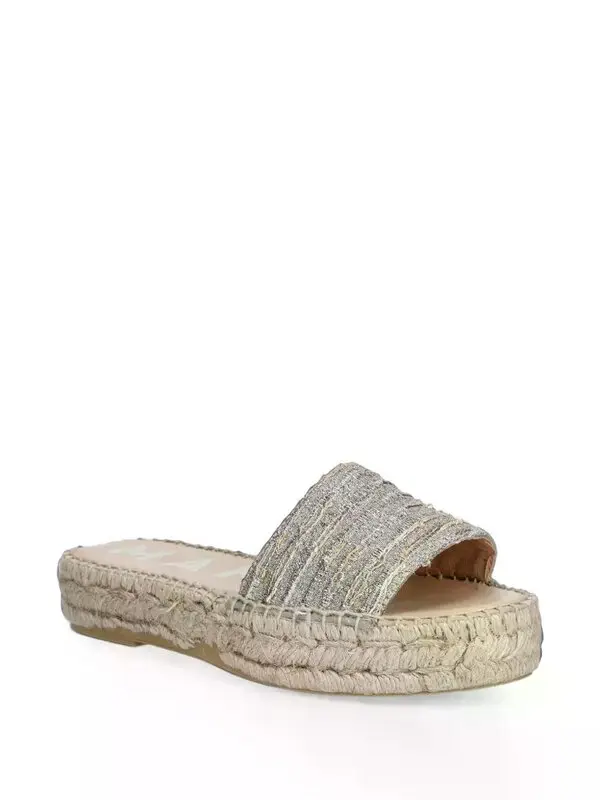 Manebí Open-toe Flat Sandals